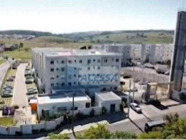 Apartamento para Venda em Botucatu/SP Chácara Recreio do Havaí 2 Quartos