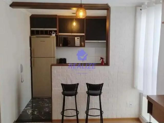 Apartamento para Venda em Botucatu/SP Chácara Recreio do Havaí 2 Quartos