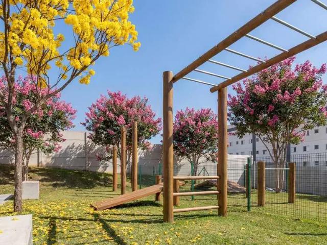 Apartamento para Venda em Botucatu/SP Chácara Recreio do Havaí 2 Quartos