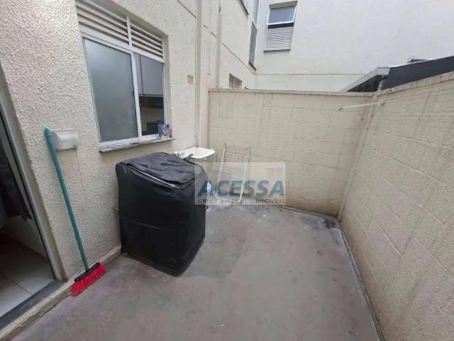 Apartamento para Venda em Botucatu/SP Chácara Recreio do Havaí 2 Quartos