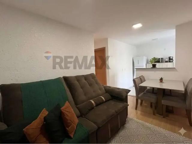 Apartamento para Venda em Botucatu/SP Chácara Recreio do Havaí