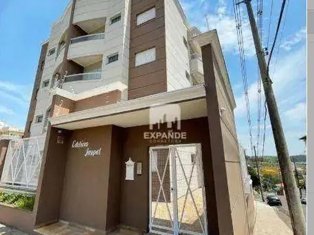 Apartamento para Venda em Botucatu/SP Jardim Bom Pastor 2 Quartos