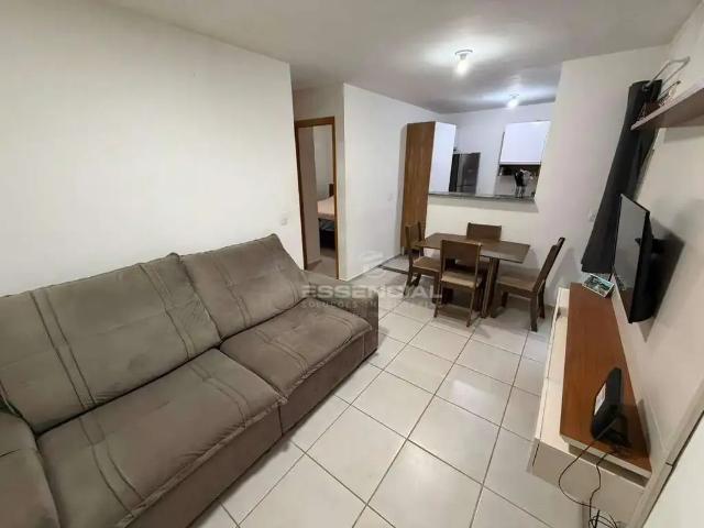 Apartamento para Venda em Botucatu/SP Jardim Palos Verdes 2 Quartos