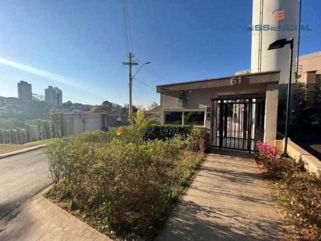 Apartamento para Venda em Botucatu/SP Jardim Palos Verdes 2 Quartos