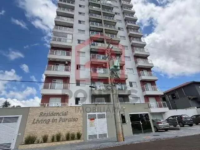 Apartamento para Venda em Botucatu/SP Jardim Paraíso 3 Quartos