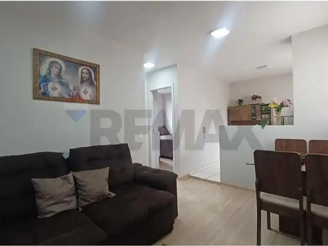 Apartamento para Venda em Botucatu/SP Jardim Real Park 2 Quartos