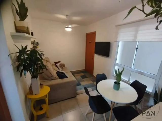 Apartamento para Venda em Botucatu/SP Jardim Real Park 2 Quartos