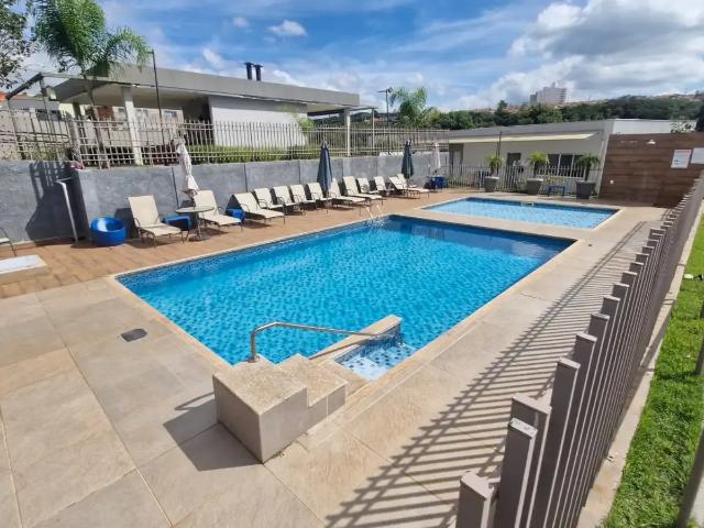 Apartamento para Venda em Botucatu/SP Jardim Real Park 2 Quartos