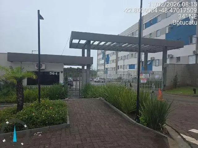 Apartamento para Venda em Botucatu/SP Jardim Real Park 2 Quartos