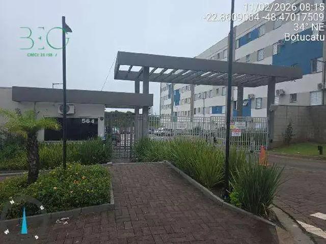 Apartamento para Venda em Botucatu/SP Jardim Real Park 2 Quartos