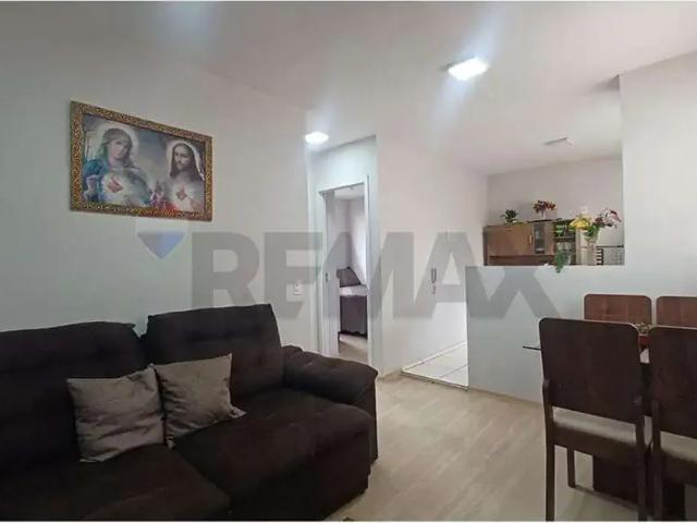 Apartamento para Venda em Botucatu/SP Jardim Real Park 2 Quartos