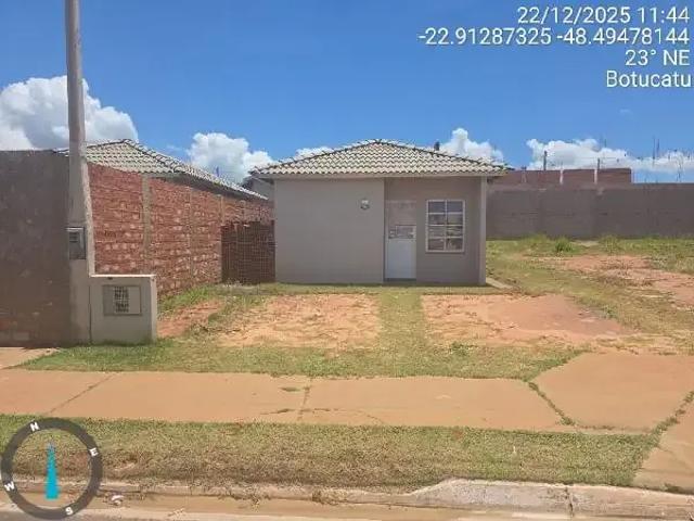 Apartamento para Venda em Botucatu/SP Rubião Júnior 2 Quartos