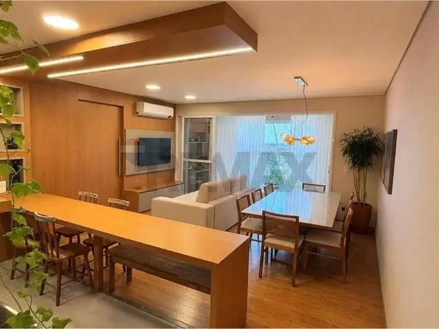 Apartamento para Venda em Botucatu/SP Vila Assumpção 3 Quartos