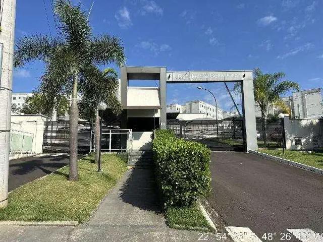 Apartamento para Venda em Botucatu/SP Vila Juliana 2 Quartos