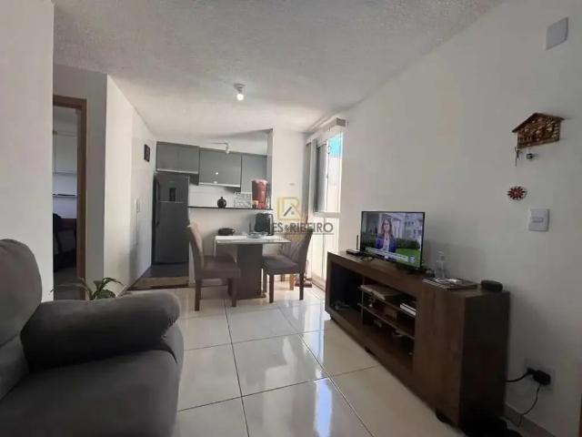 Apartamento para Venda em Botucatu/SP Vila Paulista 2 Quartos