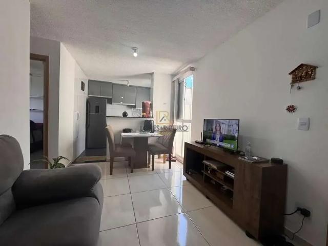 Apartamento para Venda em Botucatu/SP Vila Paulista 2 Quartos