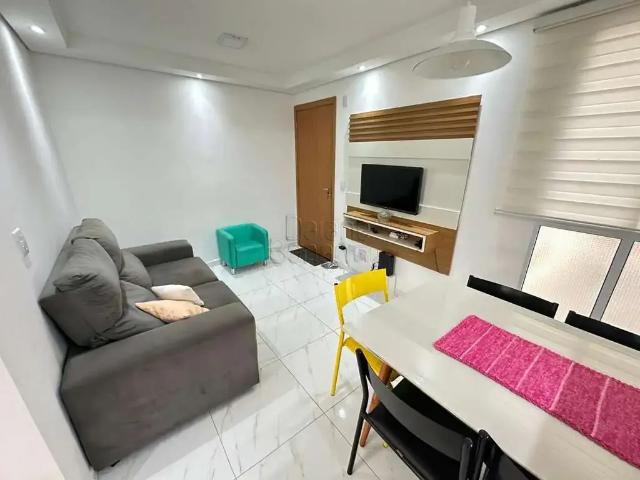Apartamento para Venda em Botucatu/SP Vila Paulista 2 Quartos