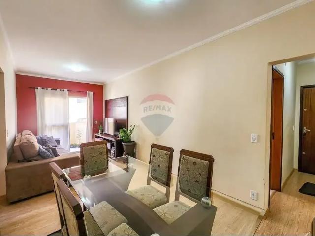 Apartamento para Venda em Botucatu/SP Vila Santa Luzia 2 Quartos