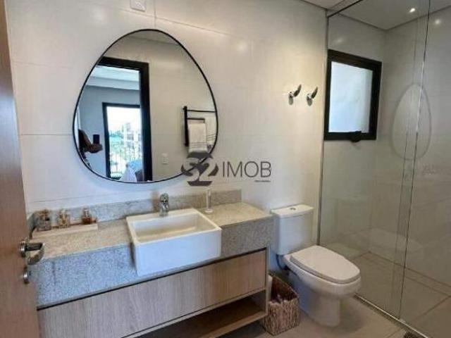 Apartamento para venda em Boulevard Housing Holambra de 43.46m² com 1 Quarto, 1 Suite e 1 Garagem