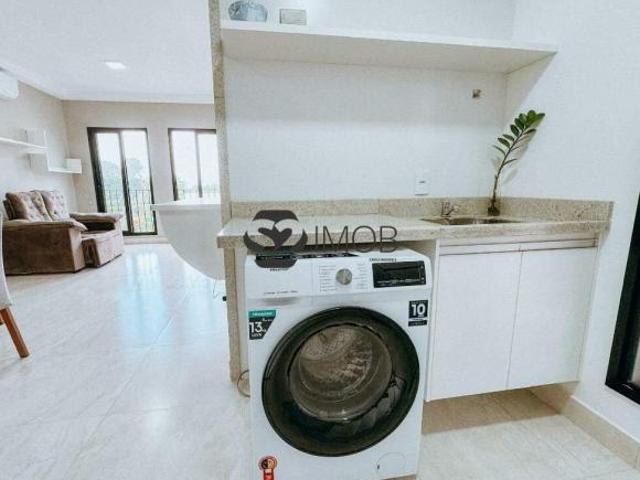 Apartamento para venda em Boulevard Housing Holambra de 43.46m² com 1 Quarto, 1 Suite e 1 Garagem