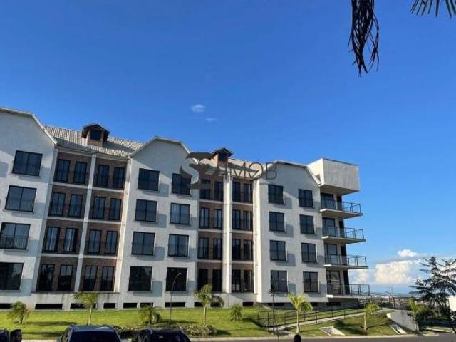 Apartamento para venda em Boulevard Housing Holambra de 43.46m² com 1 Quarto, 1 Suite e 1 Garagem