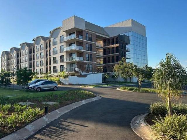 Apartamento para venda em Boulevard Housing Holambra de 51.85m² com 1 Quarto e 2 Garagens