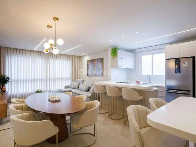 Apartamento para Venda em Braço do Norte/SC Centro 3 Quartos