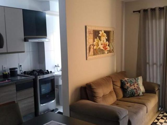 Apartamento para Venda em Bragança Paulista, Hípica Jaguari, 2 dormitórios, 1 banheiro, 1 vaga