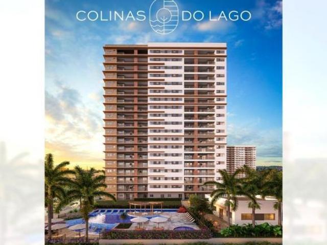 Apartamento para Venda em Bragança Paulista, Jardim Do Lago, 2 dormitórios, 2 suítes, 2 banheiros, 1