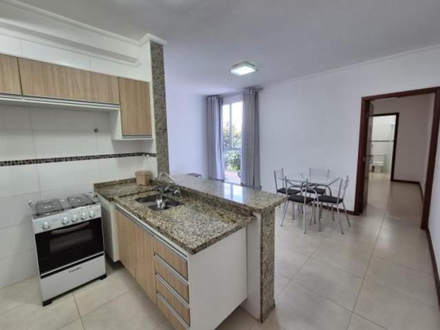 Apartamento para Venda em Bragança Paulista, Jardim do Sul, 1 dormitório, 1 suíte, 1 banheiro, 1 vag