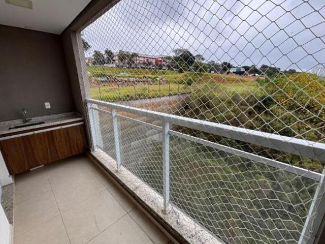 Apartamento para Venda em Bragança Paulista, Jardim Do Sul, 1 dormitório, 1 suíte, 1 banheiro, 1 vag