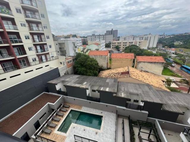 Apartamento para Venda em Bragança Paulista, Jardim Do Sul, 1 dormitório, 1 suíte, 2 banheiros, 2 va