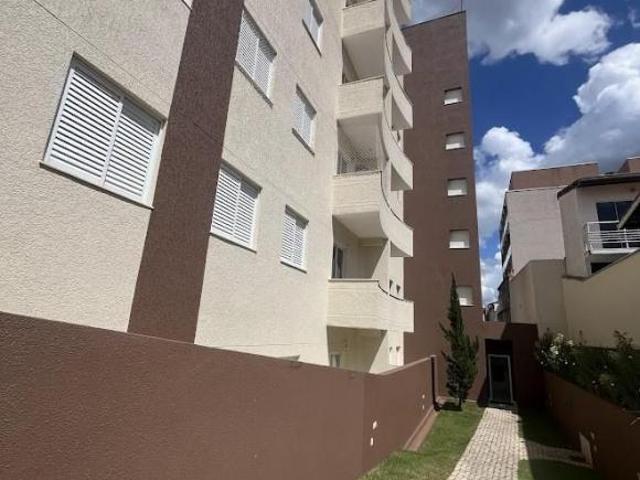Apartamento para Venda em Bragança Paulista, Jardim São José, 2 dormitórios, 1 suíte, 2 banheiros, 2