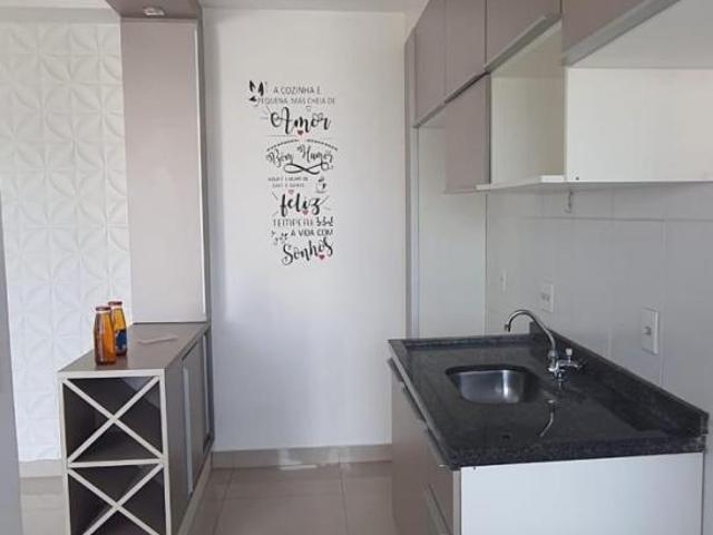 Apartamento para Venda em Bragança Paulista, RUA DA TECNOLOGIA, 2 dormitórios, 1 banheiro, 1 vaga