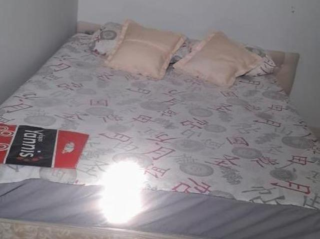 Apartamento para Venda em Bragança Paulista, Residencial Das Ilhas, 2 dormitórios, 1 banheiro, 1 vag