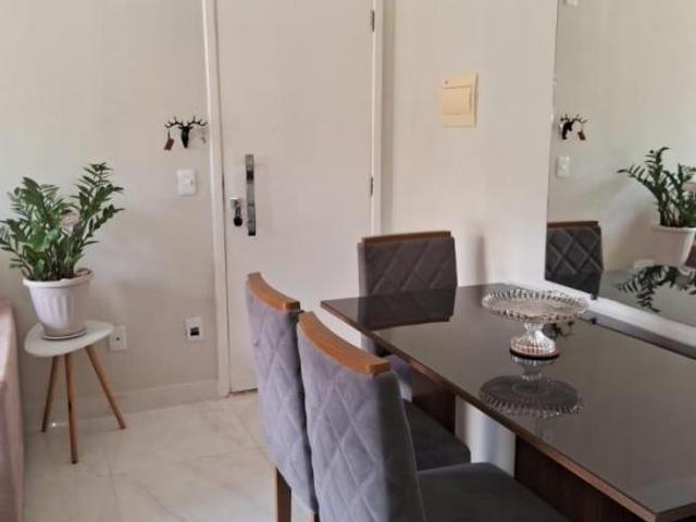 Apartamento para Venda em Bragança Paulista, Residencial das Ilhas, 2 dormitórios, 1 banheiro, 1 vag