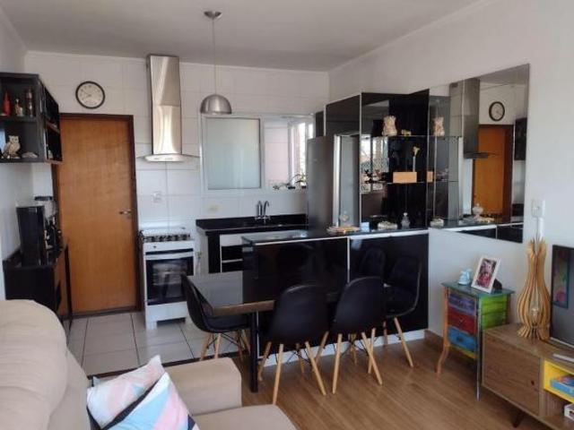 Apartamento para Venda em Bragança Paulista, Vila Mota, 2 dormitórios, 1 banheiro, 1 vaga