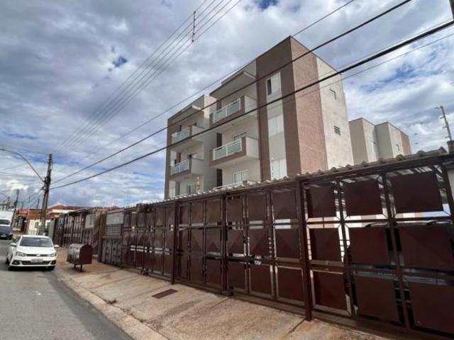 Apartamento para Venda em Bragança Paulista, Vila Municipal, 2 dormitórios, 1 banheiro, 1 vaga