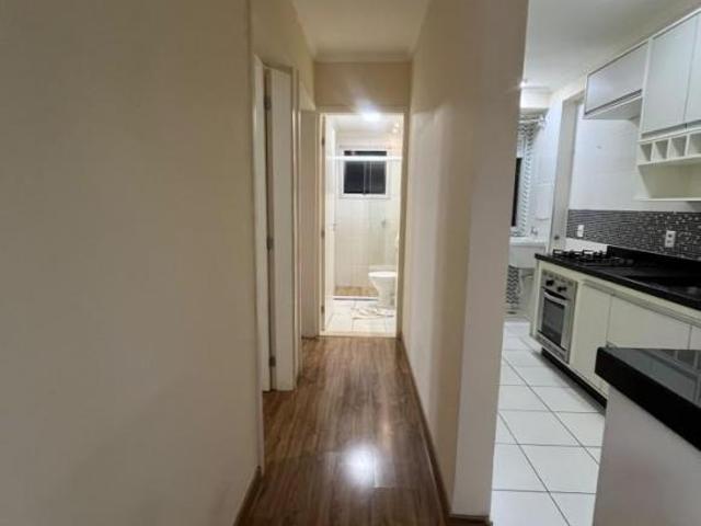 Apartamento para Venda em Bragança Paulista, 2 dormitórios, 1 banheiro, 1 vaga