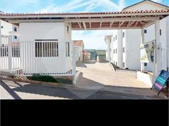 Apartamento para Venda em Bragança Paulista/SP Condomínio Berbari II 2 Quartos
