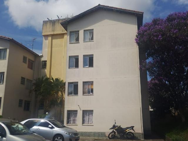 Apartamento para Venda em Bragança Paulista/SP Condomínio Berbari II 2 Quartos
