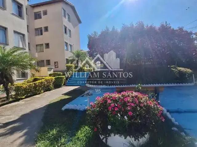 Apartamento para Venda em Bragança Paulista/SP Condomínio Berbari Residencial Club 2 Quartos