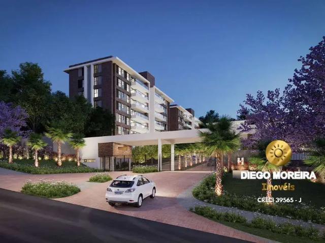 Apartamento para Venda em Bragança Paulista/SP Condomínio Residencial e Comercial Fazenda Santa Petronilla 2 Quartos