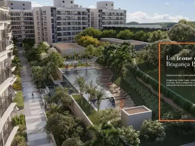 Apartamento para Venda em Bragança Paulista/SP Centro 1 Quartos