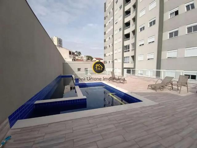Apartamento para Venda em Bragança Paulista/SP Centro 2 Quartos