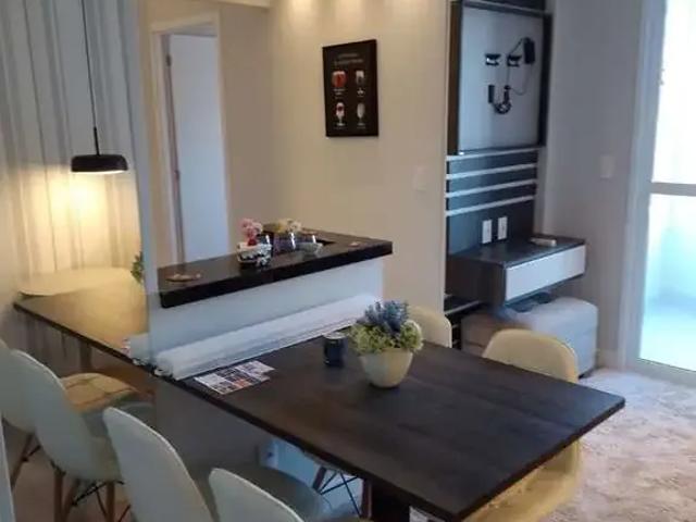 Apartamento para Venda em Bragança Paulista/SP Centro 2 Quartos