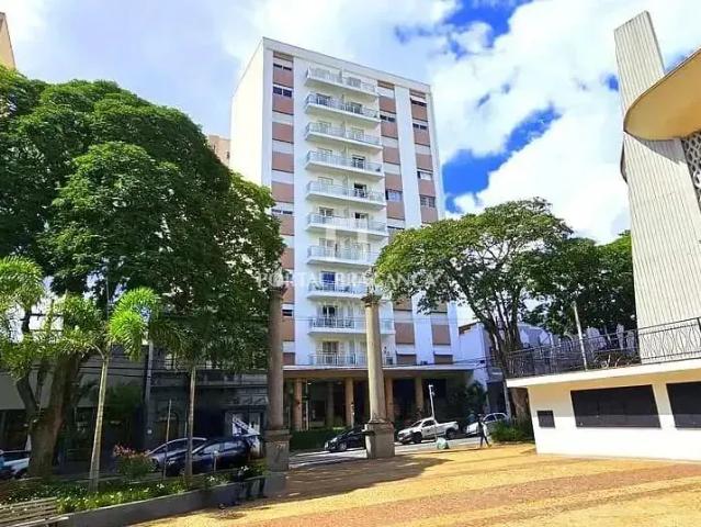 Apartamento para Venda em Bragança Paulista/SP Centro 2 Quartos