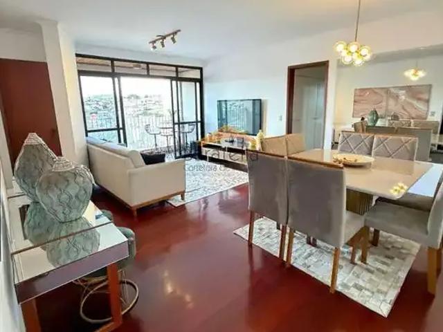Apartamento para Venda em Bragança Paulista/SP Centro 3 Quartos