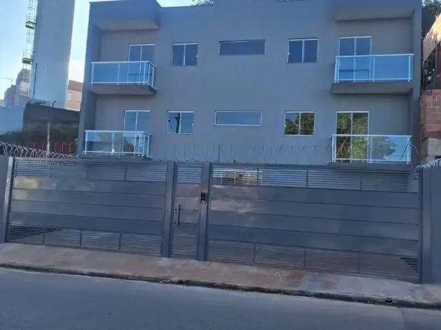 Apartamento para Venda em Bragança Paulista/SP Chácaras Luzia Vicente 2 Quartos
