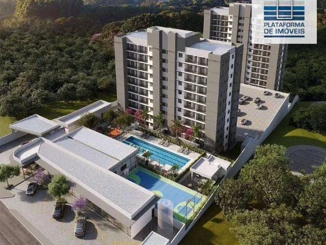 Apartamento para Venda em Bragança Paulista/SP Bom Retiro 1 Quartos